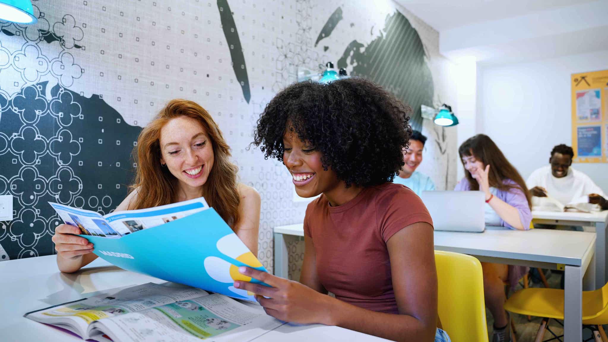 Private Spanish Lessons in Madrid | Expanish