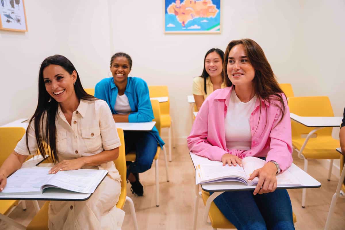 Group Spanish Classes in Málaga | Expanish