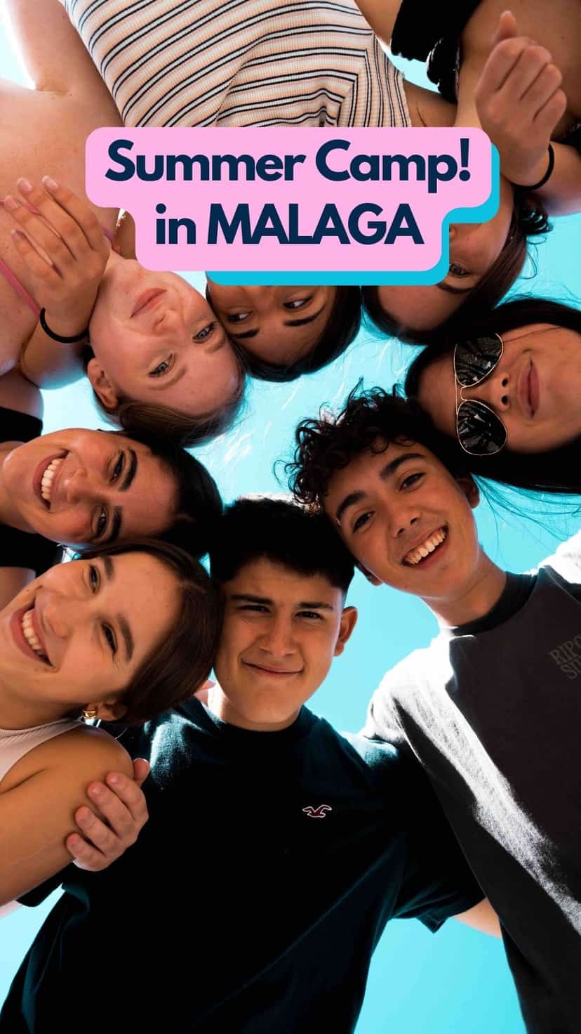 Spanish School in Málaga | Expanish