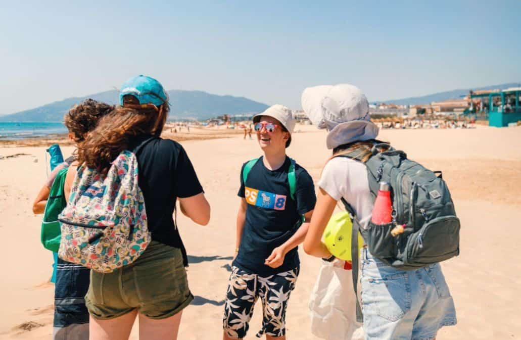 Spanish Summer Camp program in Málaga, Spain | Expanish