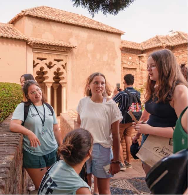 Spanish Summer Camp program in Málaga, Spain | Expanish