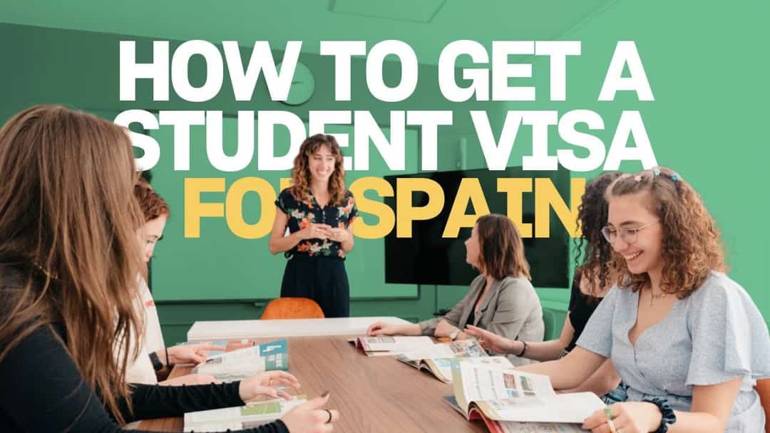 Student Visa Spain Guide: How To Apply | Expanish